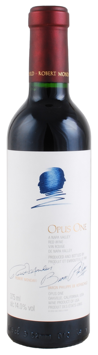 Opus one 2017 store
